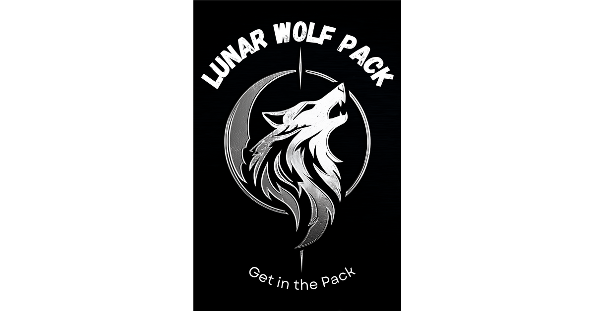 wolf pack luna edit